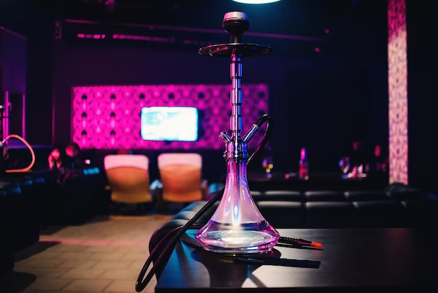 Servicio de Hookah - Republik Bistro & Bar - Republik Costa Rica