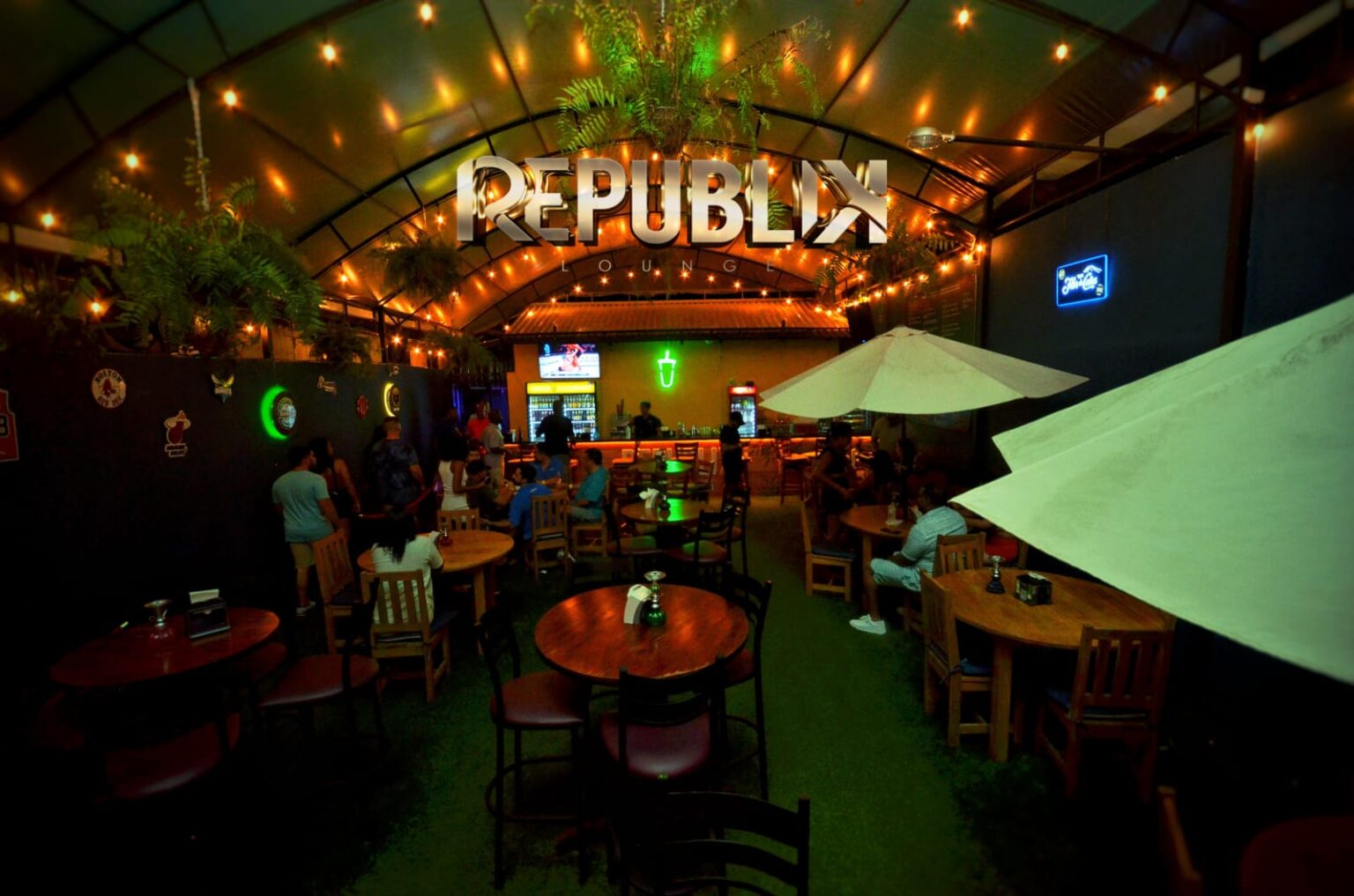 Republik Lounge Nightclub | Jaco Costa Rica - Republik Costa Rica