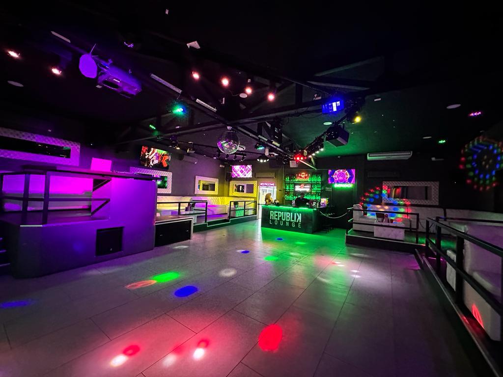 Republik Lounge Nightclub | Jaco Costa Rica - Republik Costa Rica
