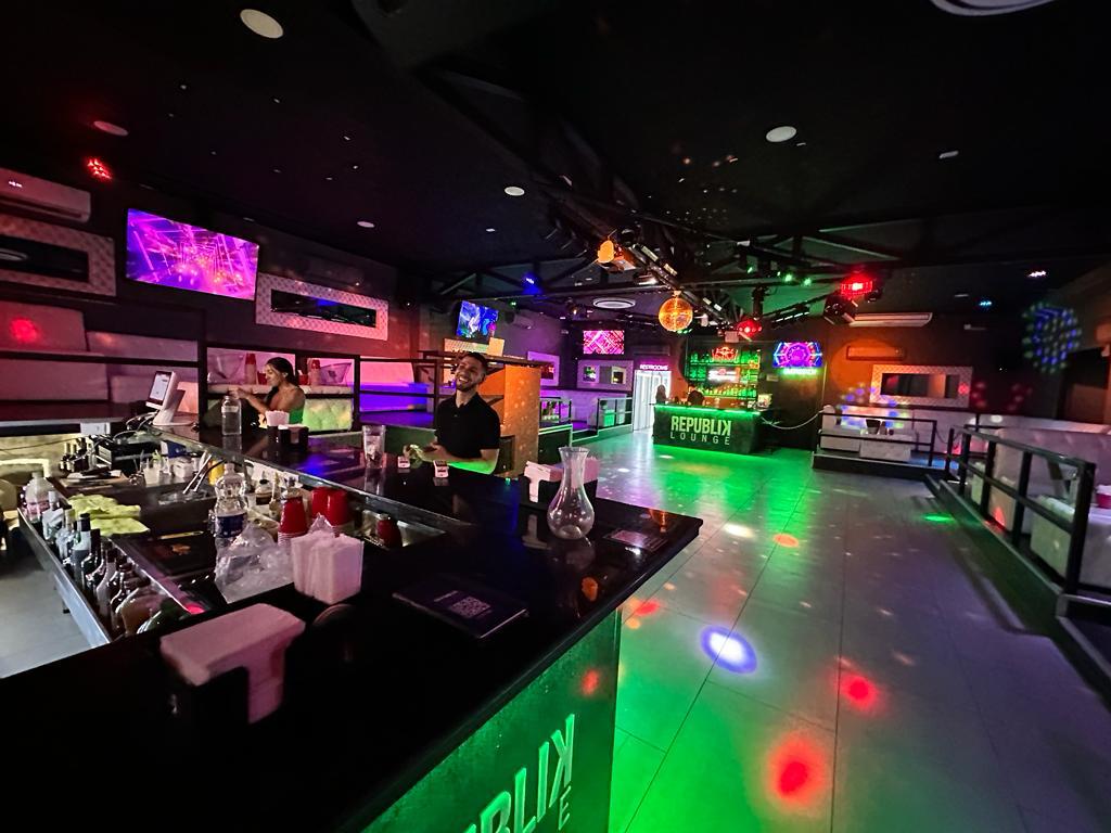 Republik Lounge Nightclub | Jaco Costa Rica - Republik Costa Rica