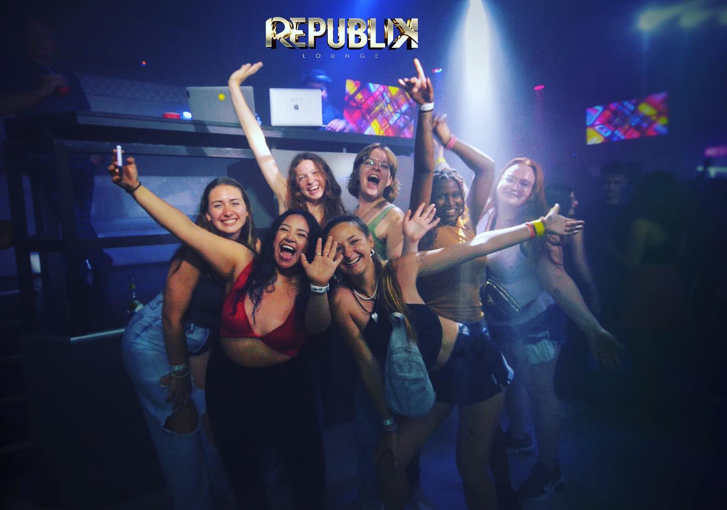 Republik Lounge Nightclub | Jaco Costa Rica - Republik Costa Rica