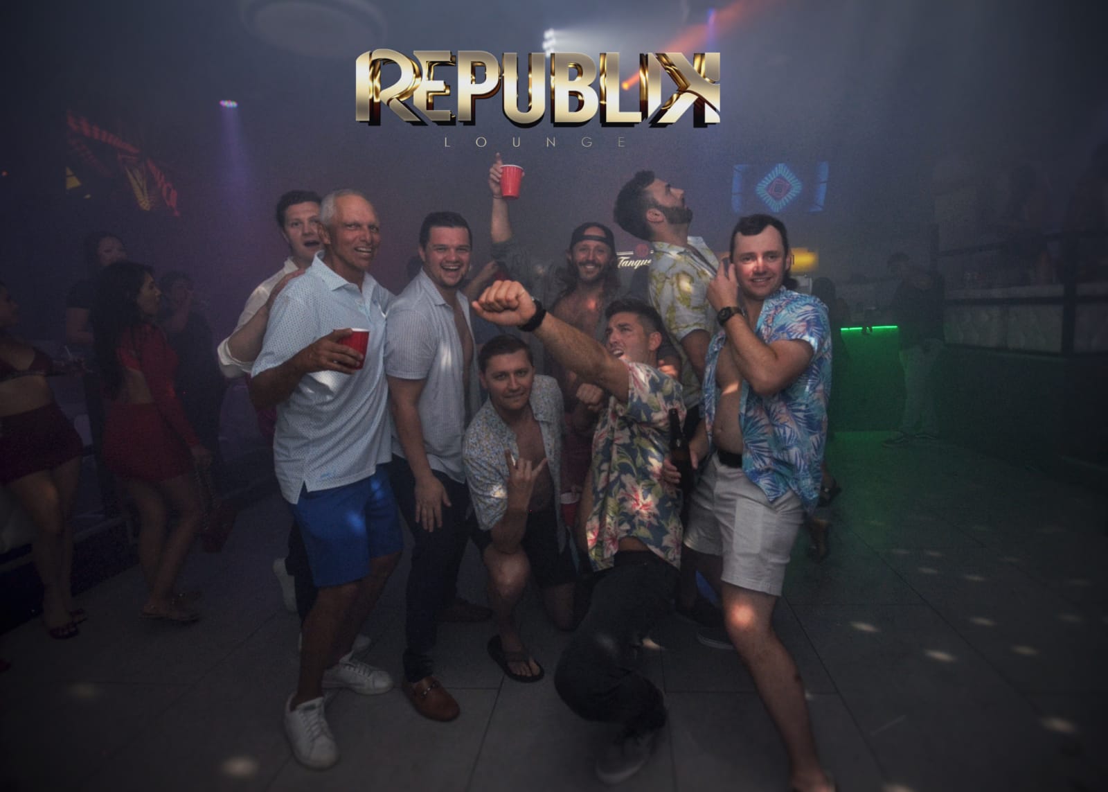 Republik Lounge Nightclub | Jaco Costa Rica - Republik Costa Rica