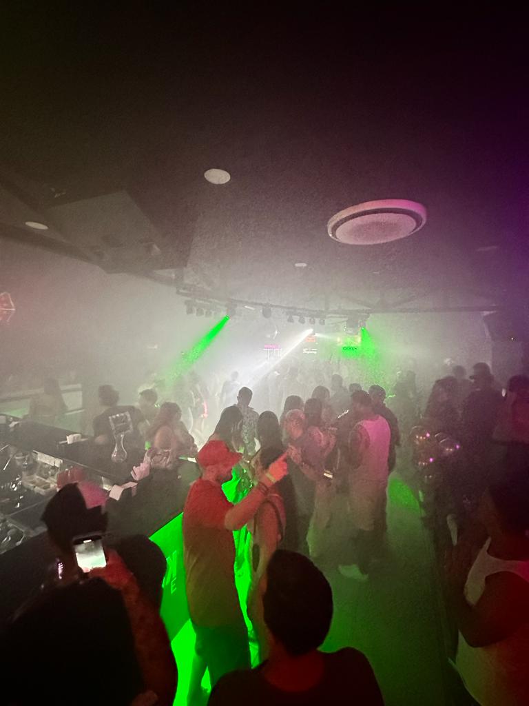 Republik Lounge Nightclub | Jaco Costa Rica - Republik Costa Rica